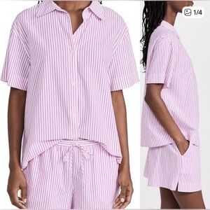 Eberjey | Intimates & Sleepwear | Nwt Eberjey Organic Sandwashed Cotton ...